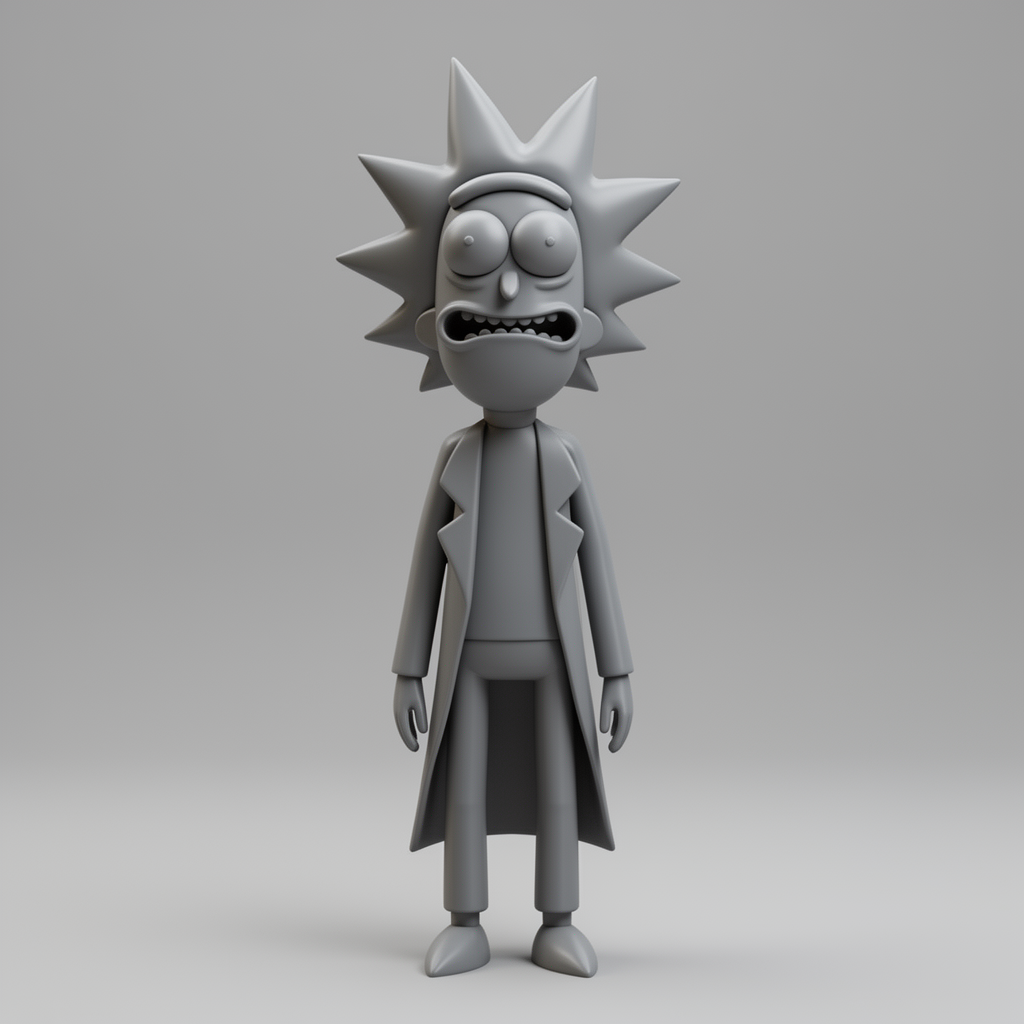 Free Resin 3D Printable STL Files (100 Models) | Remeshy