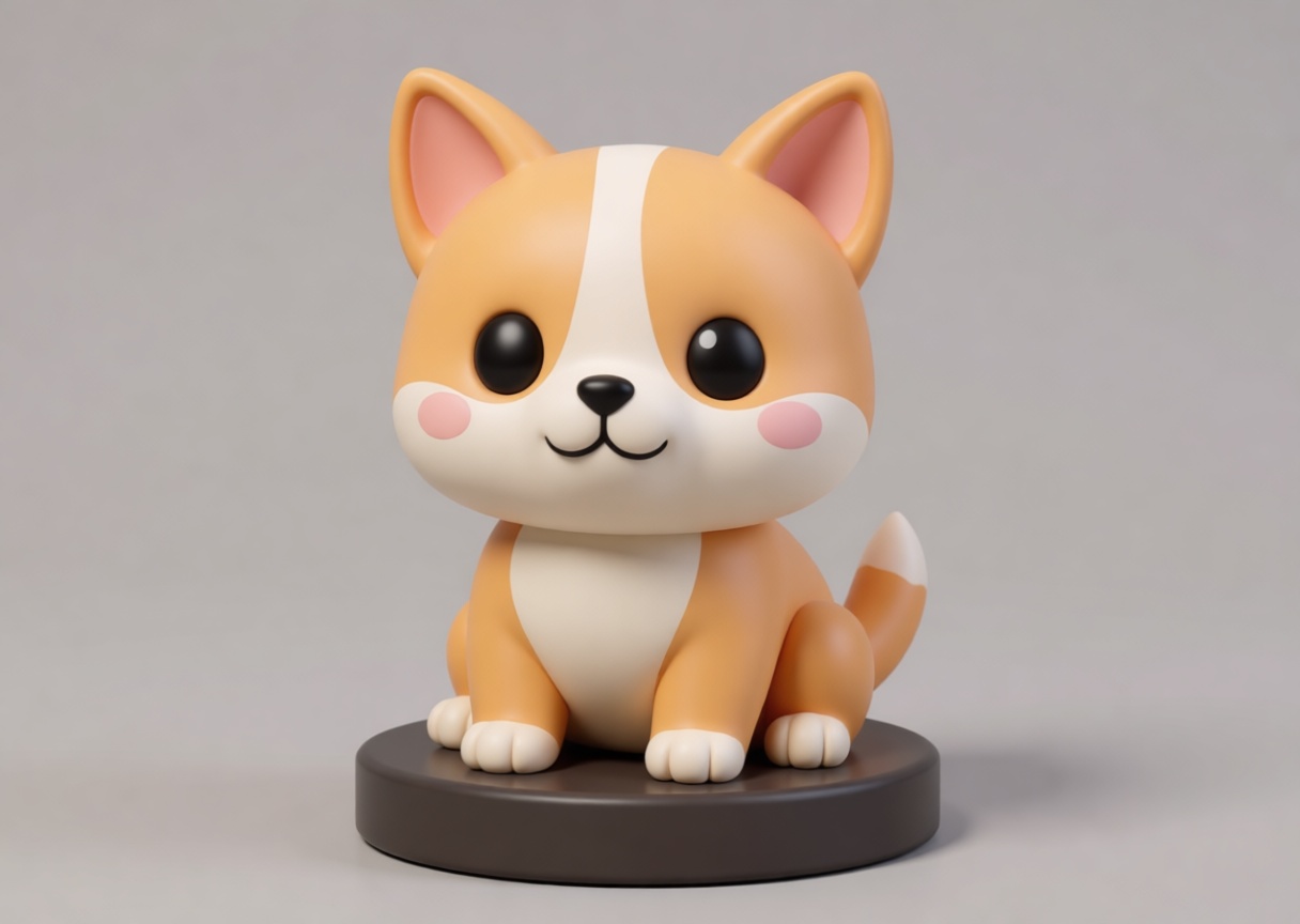 Prince Concept Cafe Figurine STL – Free 3D Print Model | Remeshy