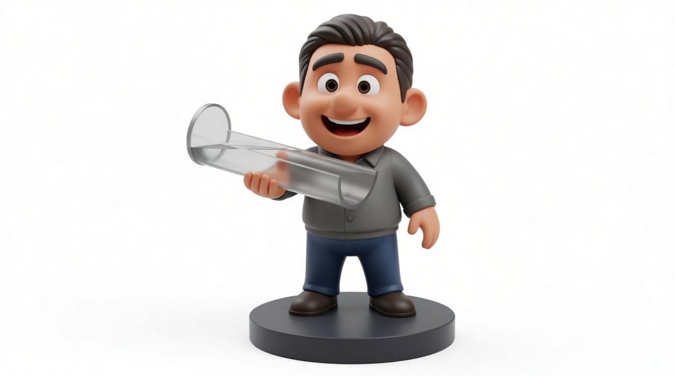 Smiling Man Figurine STL – Free 3D Print Model | Remeshy