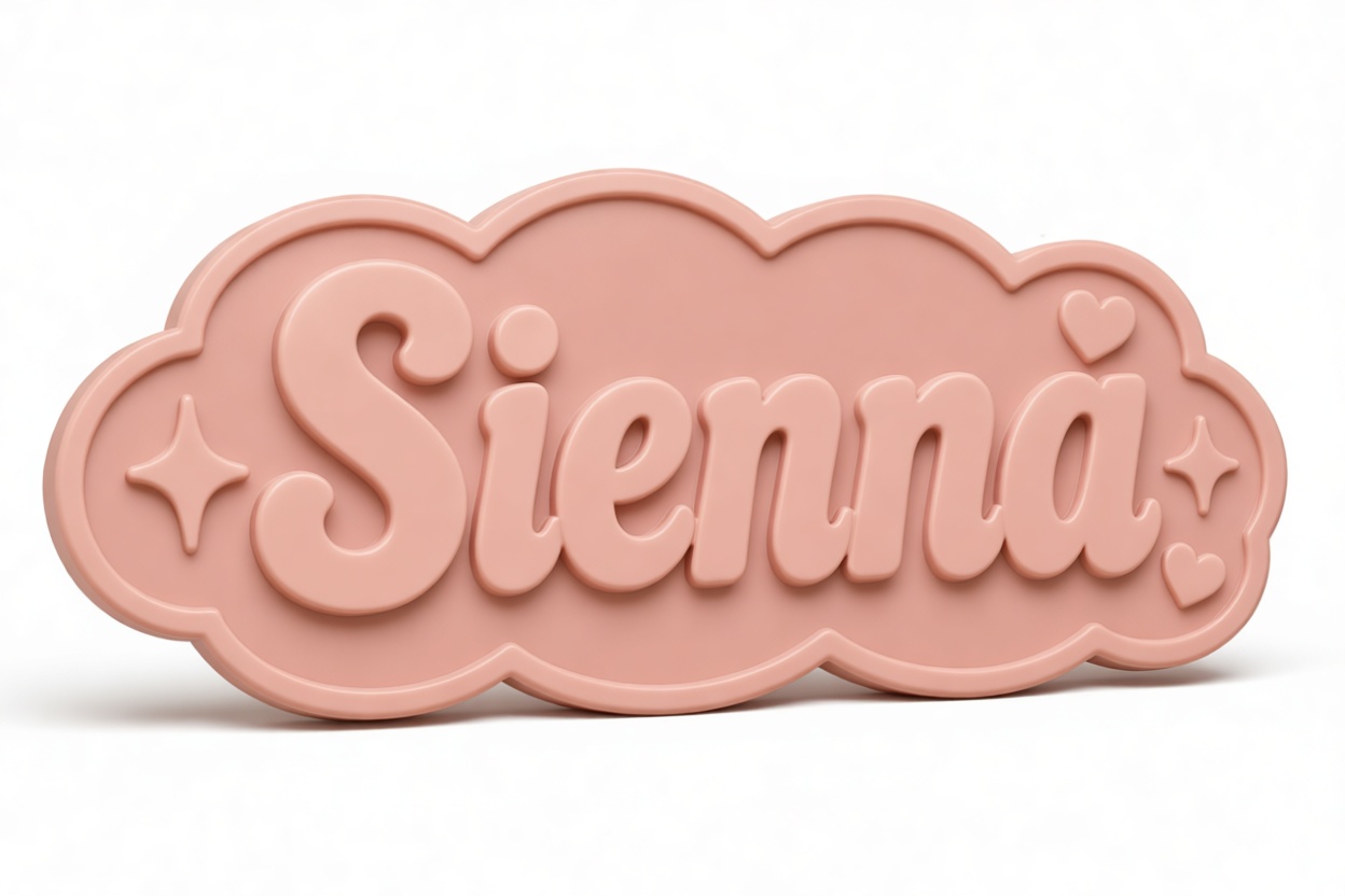 Liza Name Plaque STL – Free 3D Print Model | Remeshy