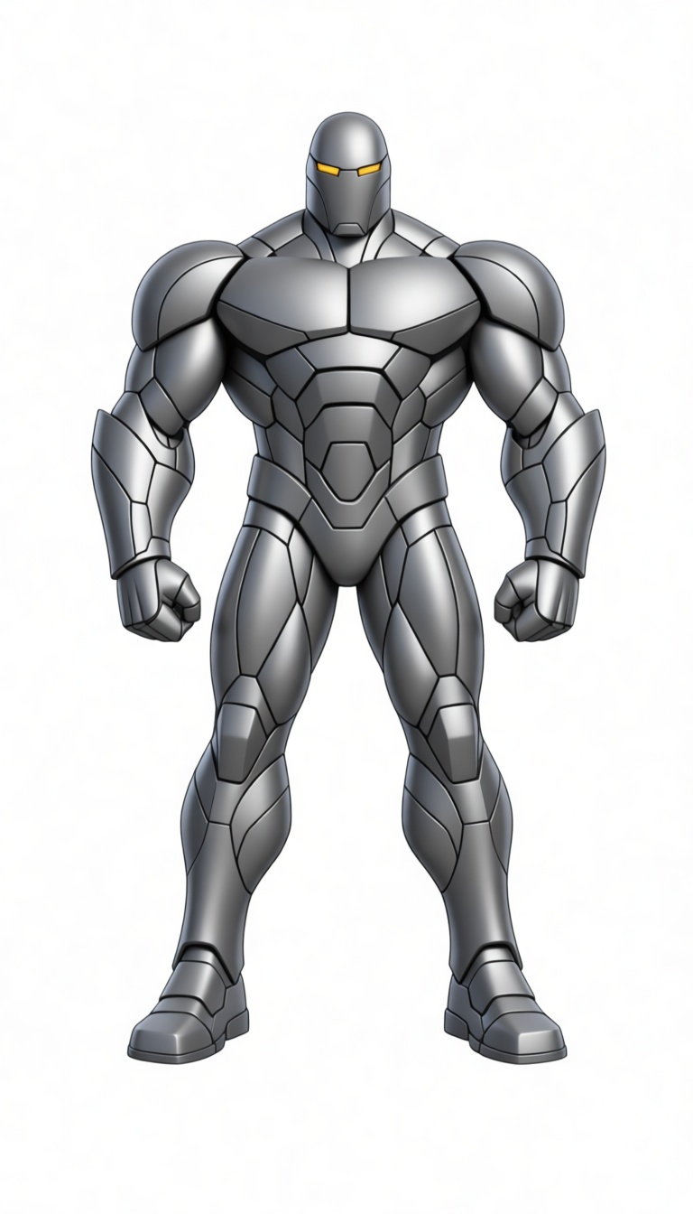 Iron Man Mark II Figurine STL – Free 3D Print Model | Remeshy