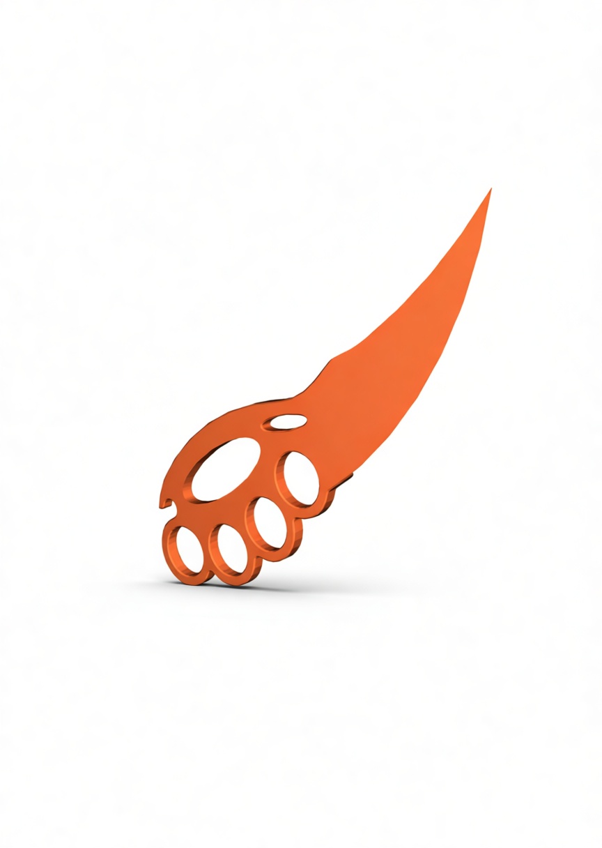 Karambit Knife Model STL – Free 3D Print Model | Remeshy