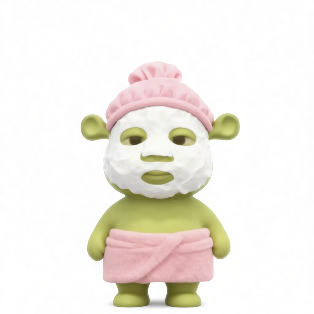Cute Chicken Figurine STL – Free 3D Print Model | Remeshy