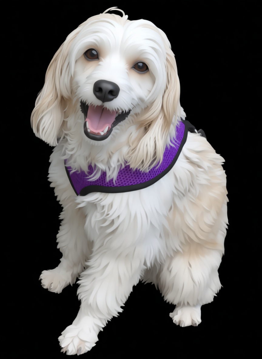 Cocker Spaniel Dog Figurine STL – Free 3D Print Model | Remeshy