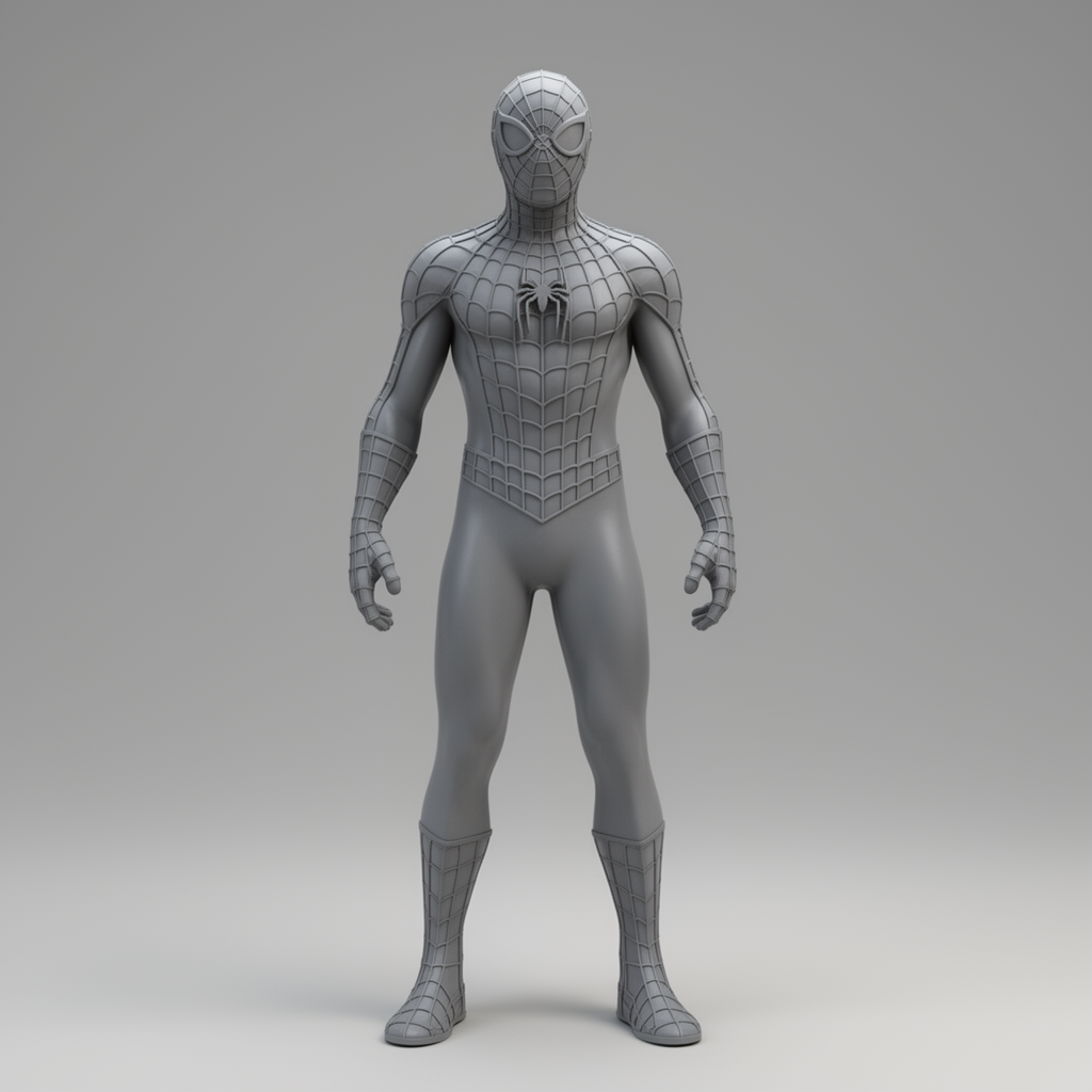 Free Resin 3D Printable STL Files (100 Models) | Remeshy