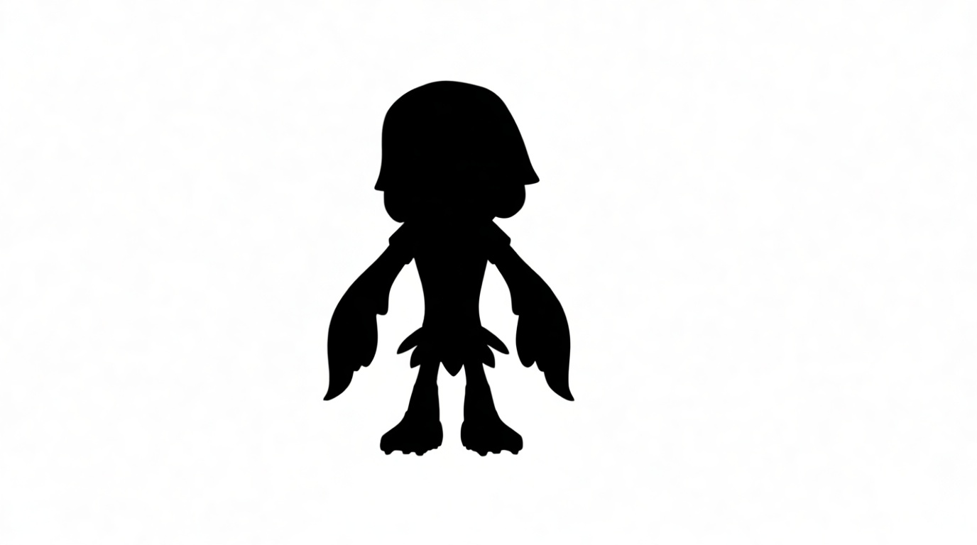 Kirby Inkling Figurine STL – Free 3D Print Model | Remeshy