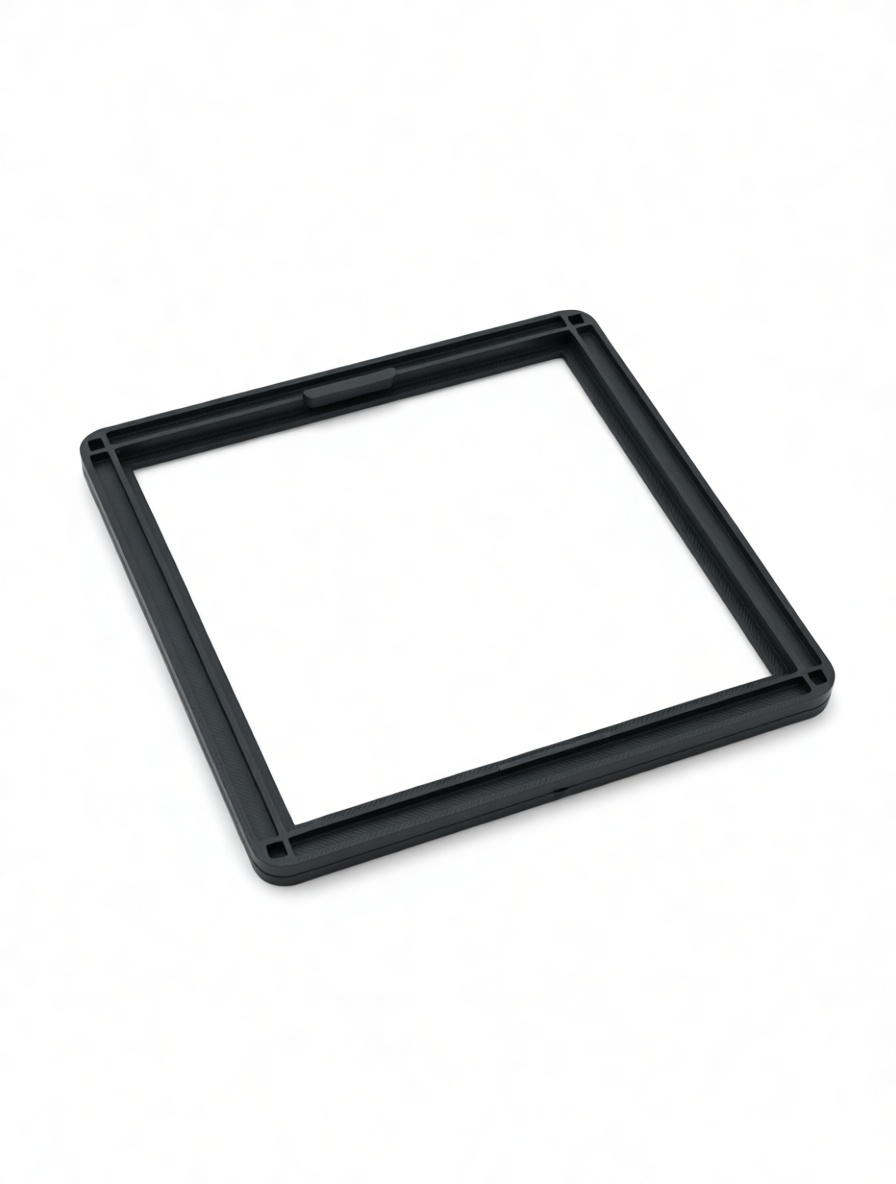 Square Photo Frame STL – Free 3D Print Model | Remeshy