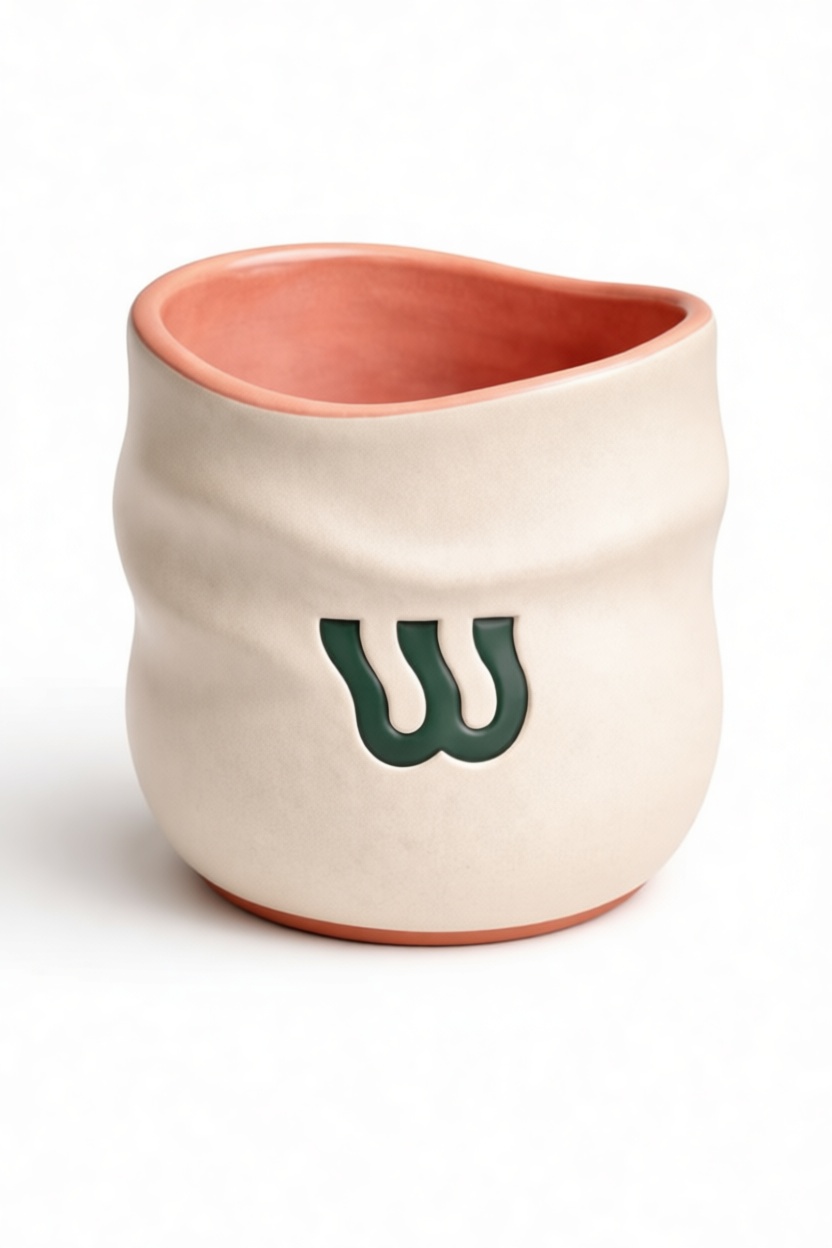 Wrinkled Ceramic Pot STL – Free 3D Print Model | Remeshy