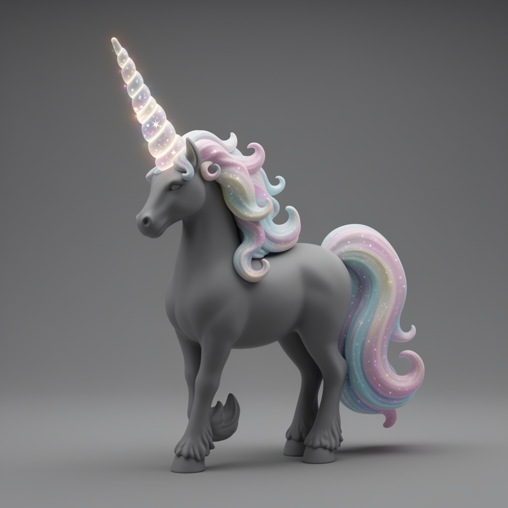 Aesthetic Nurse Figurine STL – Free 3D Print Model | Remeshy