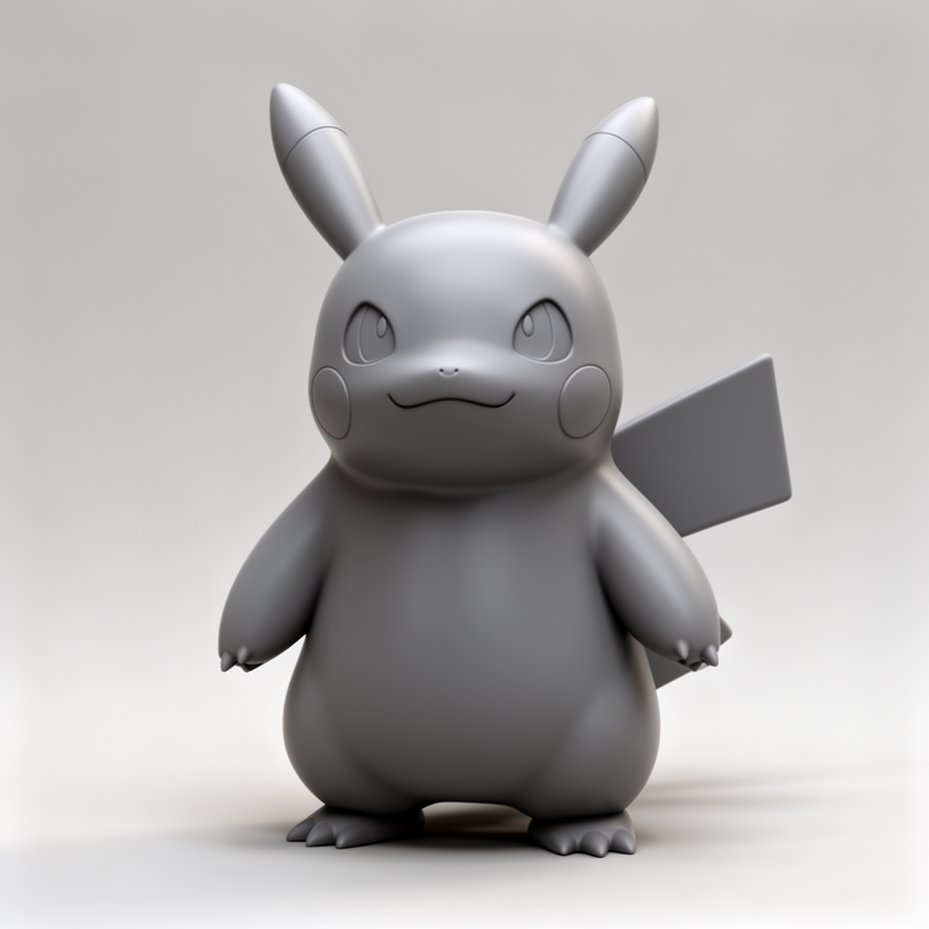 Superhero Cape Figurine STL – Free 3D Print Model | Remeshy