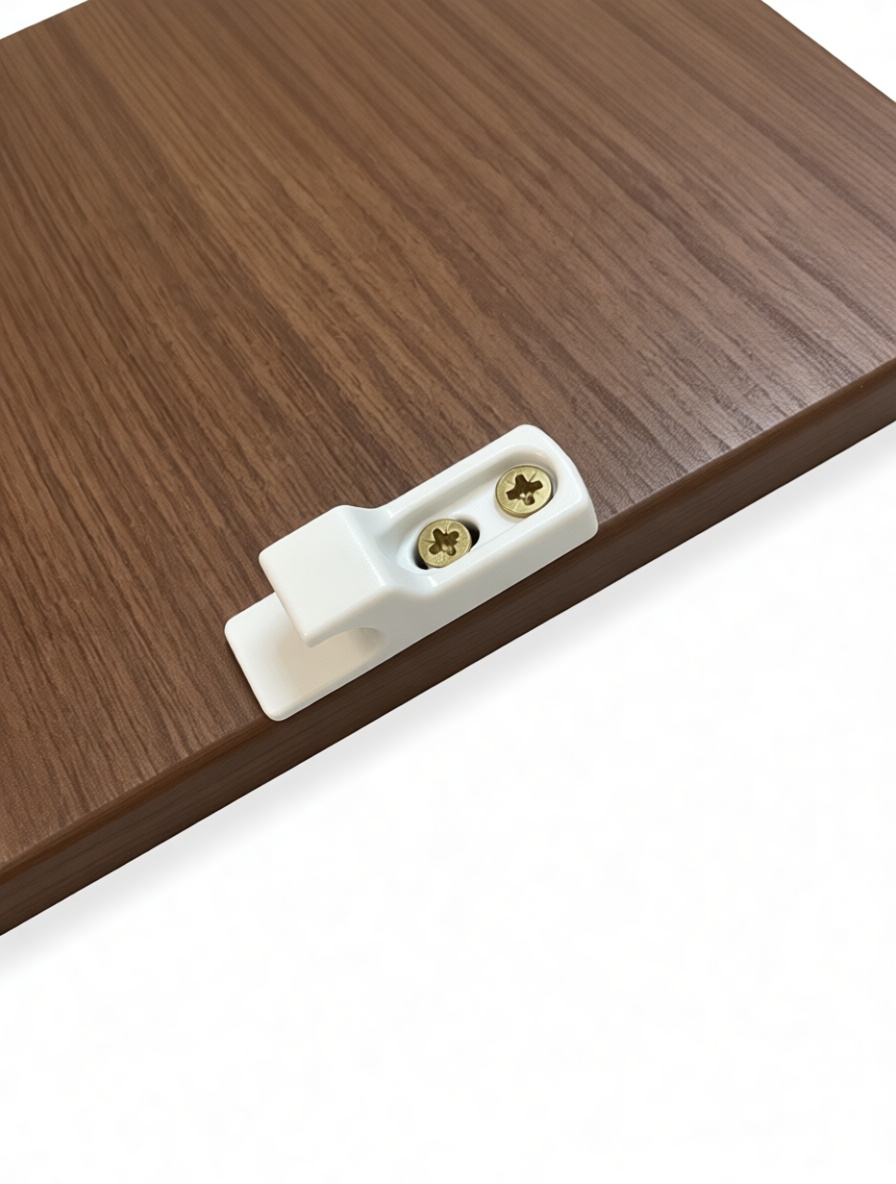 Desk Cable Clip STL – Free 3D Print Model | Remeshy