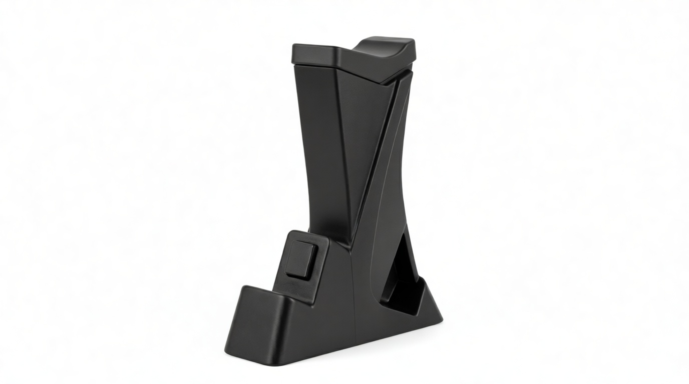 Wii Console Vertical Stand STL – Free 3D Print Model | Remeshy