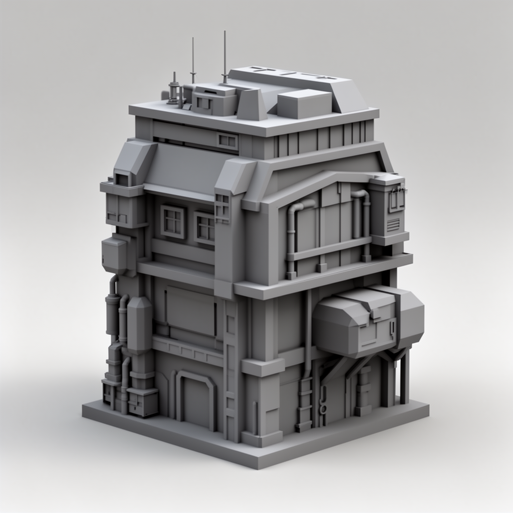 Free Resin 3D Printable STL Files (100 Models) | Remeshy
