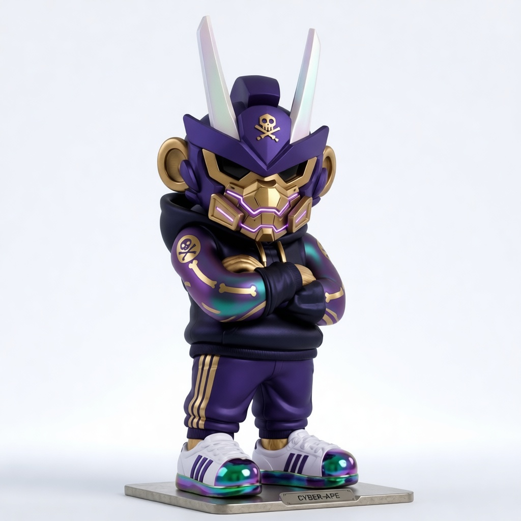 Morena Bakana Figurine STL – Free 3D Print Model | Remeshy