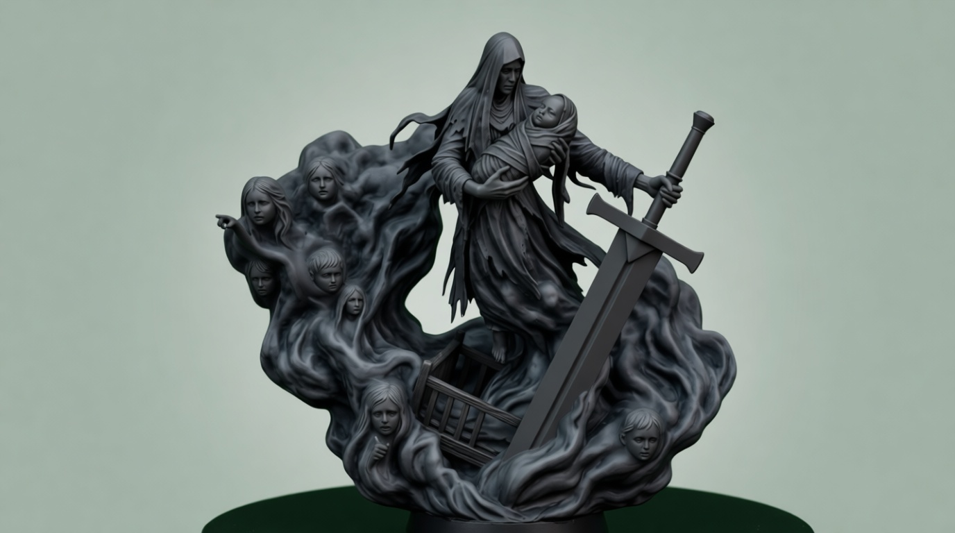 Free Resin 3D Printable STL Files (100 Models) | Remeshy