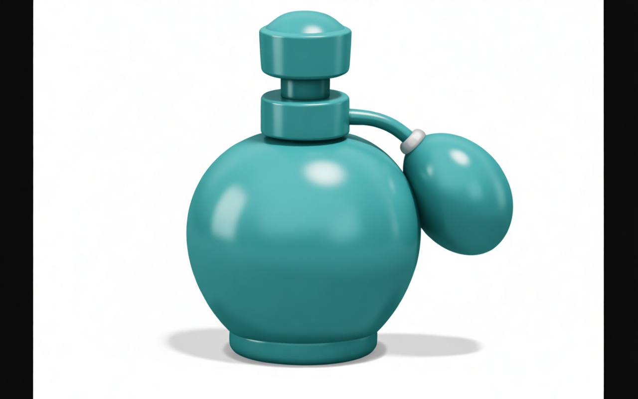 Vintage Perfume Bottle Model STL – Free 3D Print Model | Remeshy