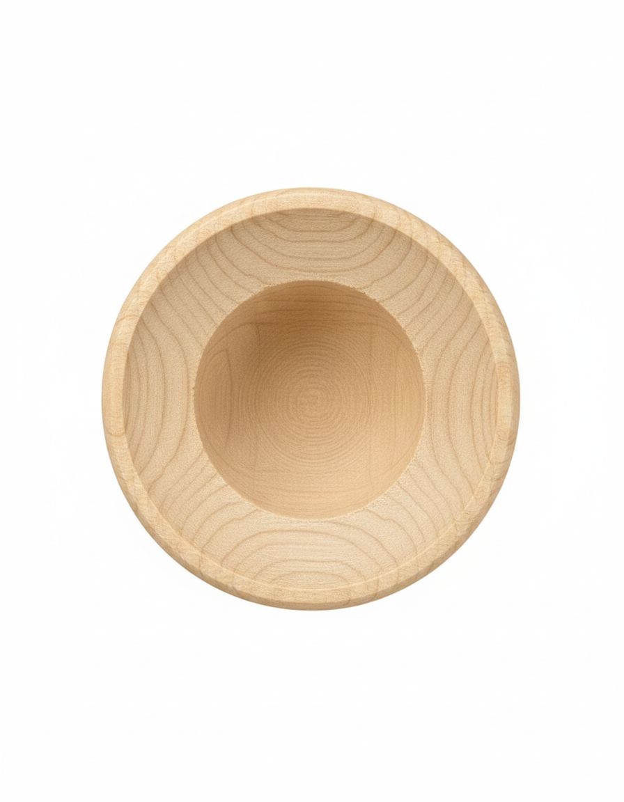 Wooden Bowl Model STL – Free 3D Print Model | Remeshy