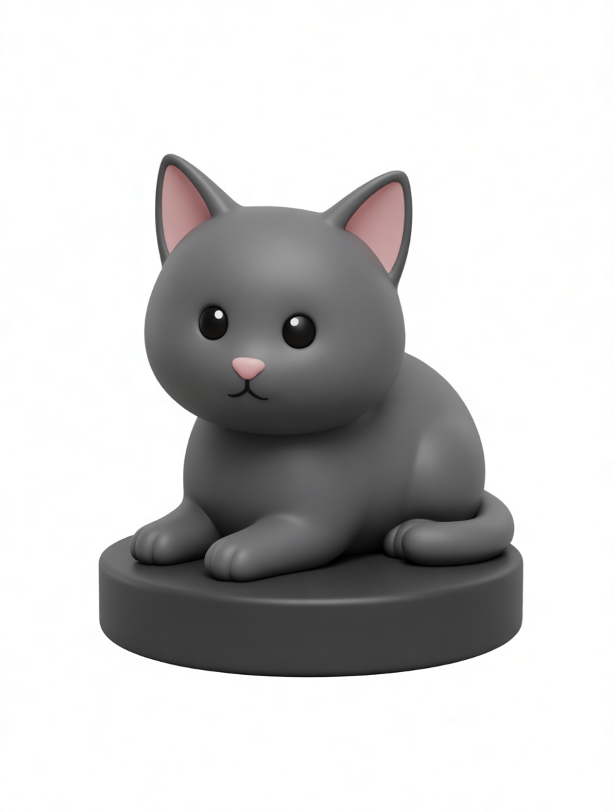 Maltese Dog Figurine STL – Free 3D Print Model | Remeshy