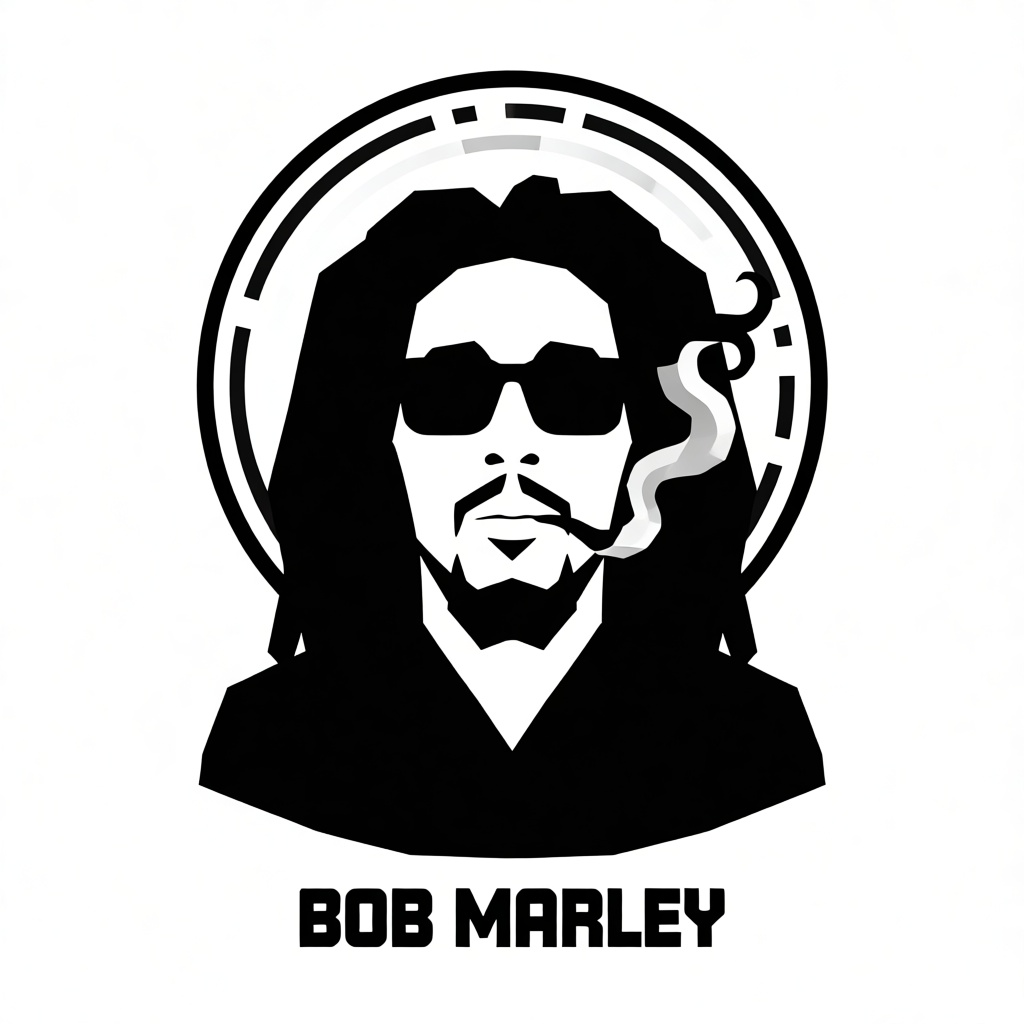Bob Marley Bust STL – Free 3D Print Model | Remeshy