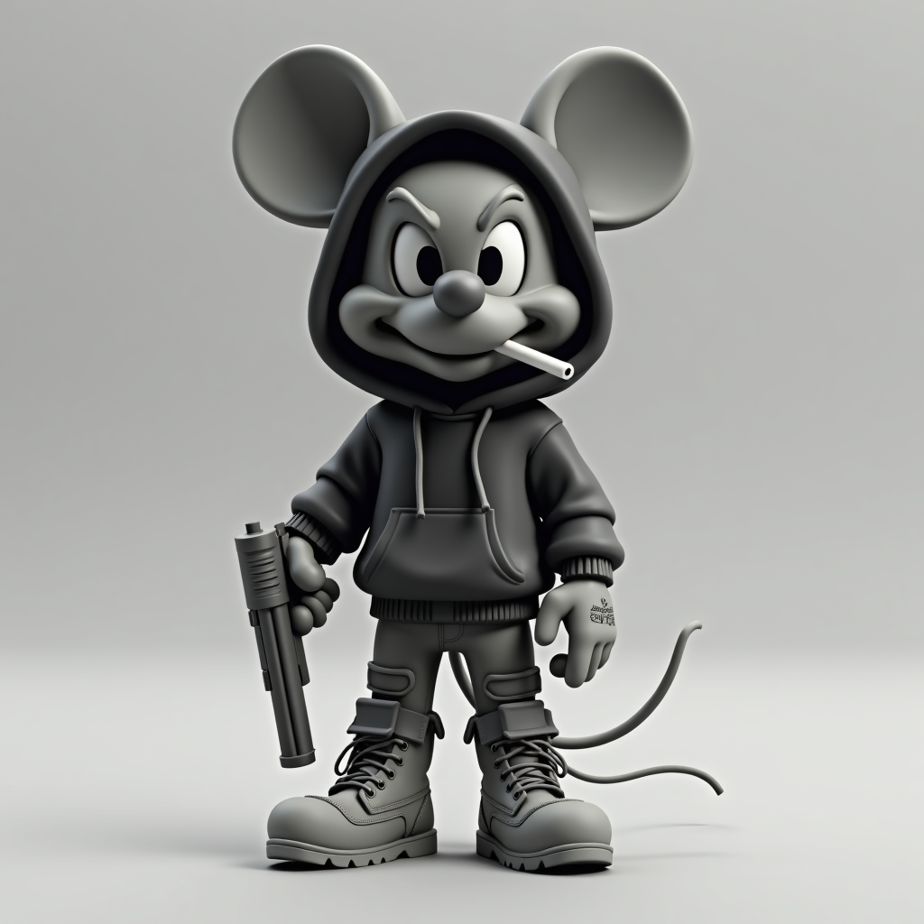 Free Gun 3D Printable STL Files (40 Models) | Remeshy