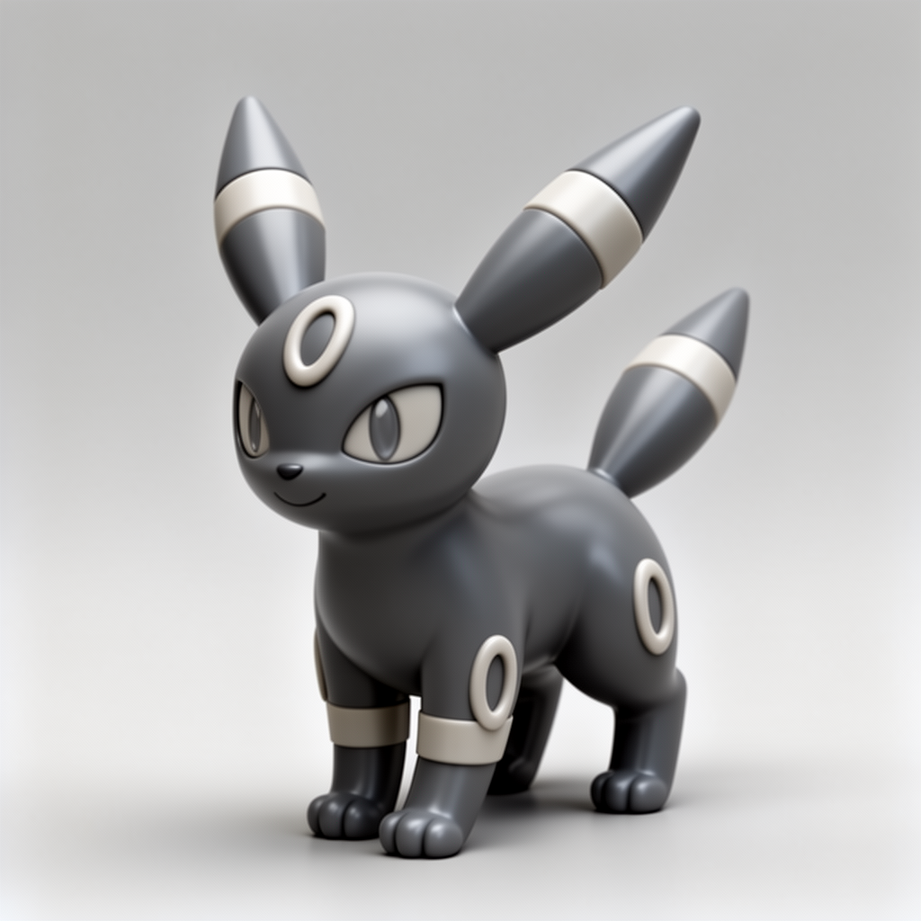 Tuxedo Cat Figurine STL – Free 3D Print Model | Remeshy