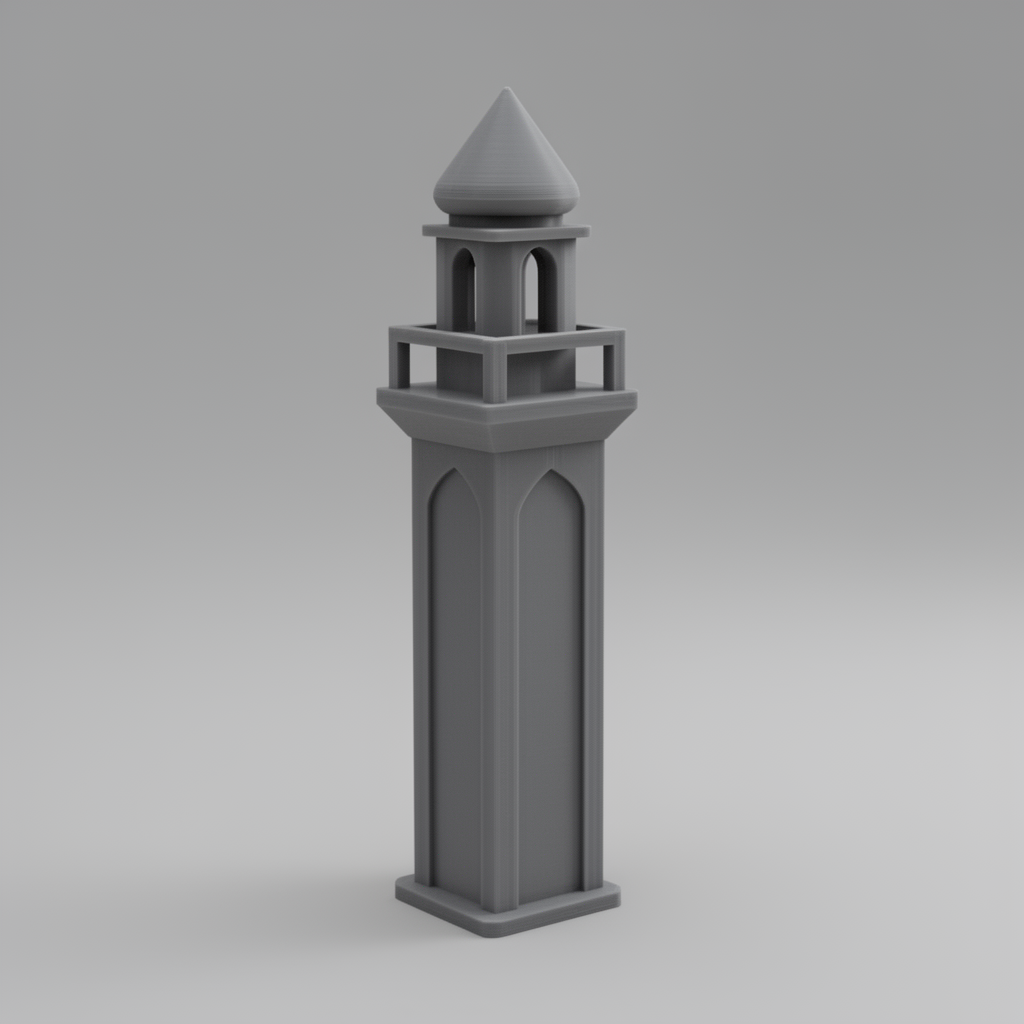 Image to 3D Model Converter STL – Free 3D Print Model | Remeshy