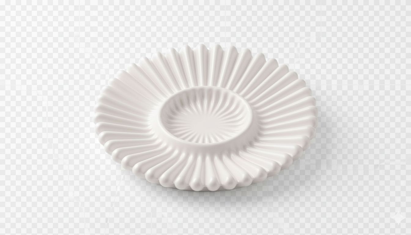 Leaf-shaped Tray Model STL – Free 3D Print Model | Remeshy