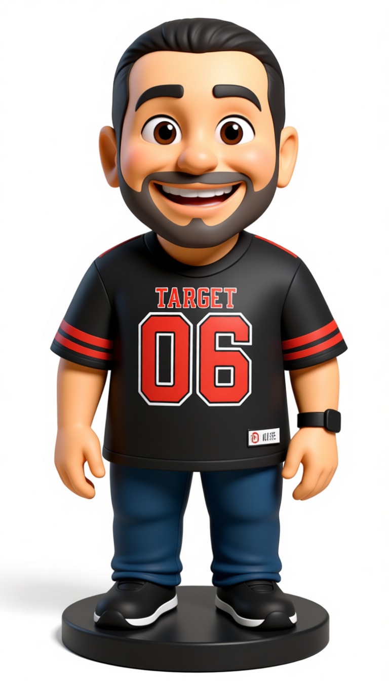 Custom Memoji Figurine STL – Free 3D Print Model | Remeshy