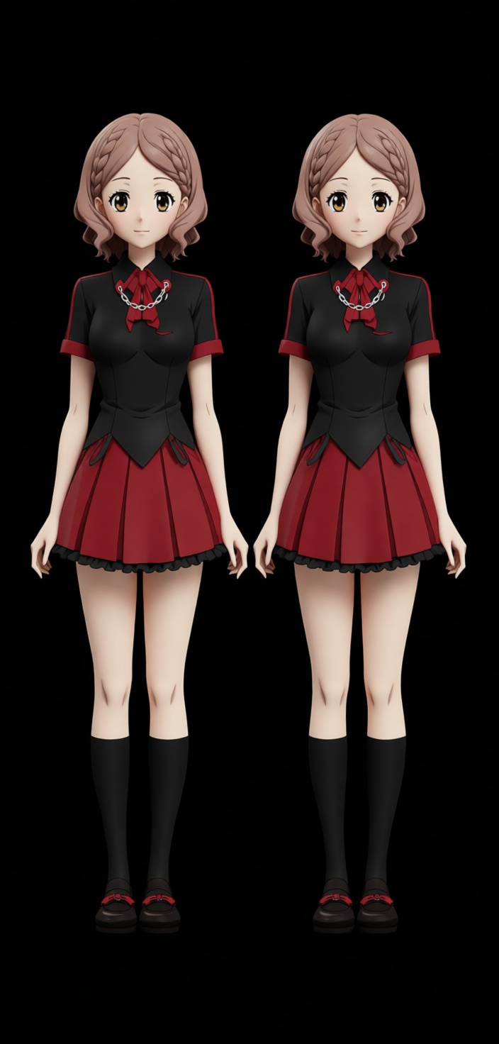 Yumeko Jabami Figure STL – Free 3D Print Model | Remeshy