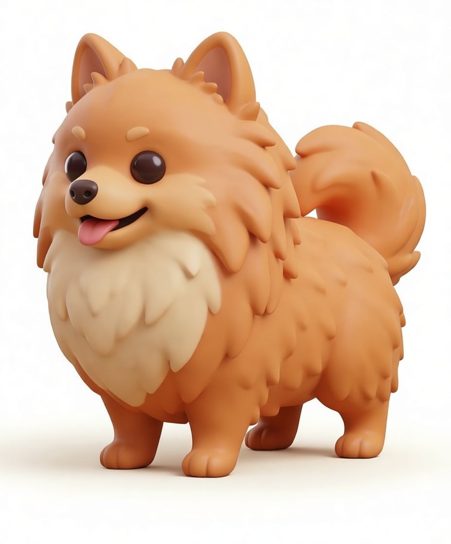 Tabby Cat Figurine STL – Free 3D Print Model | Remeshy
