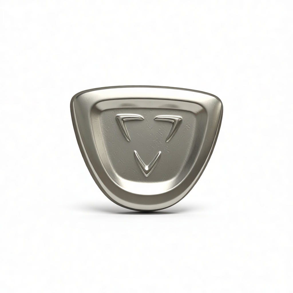 Tesla Emblem Replica STL – Free 3D Print Model | Remeshy