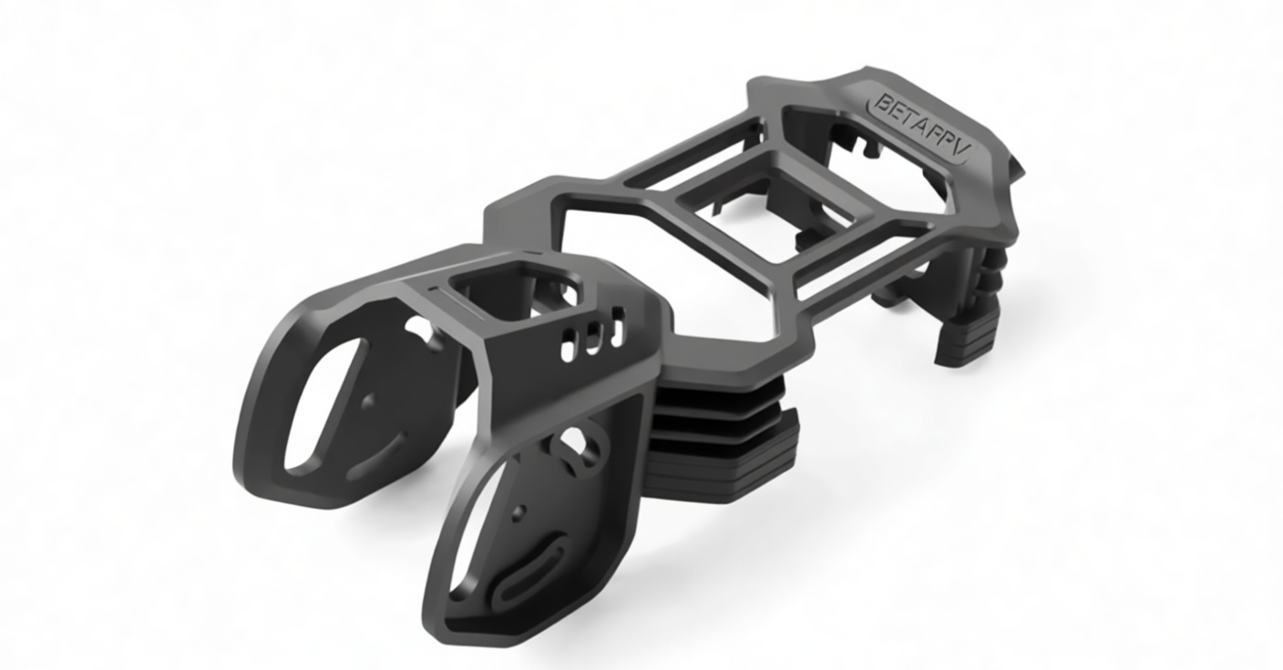Betafpv GoPro Mount STL – Free 3D Print Model | Remeshy
