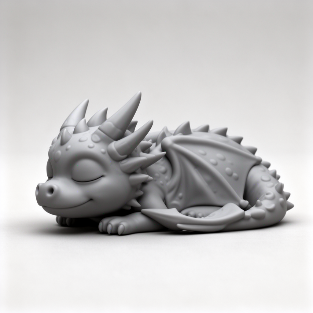 Free Resin 3D Printable STL Files (100 Models) | Remeshy