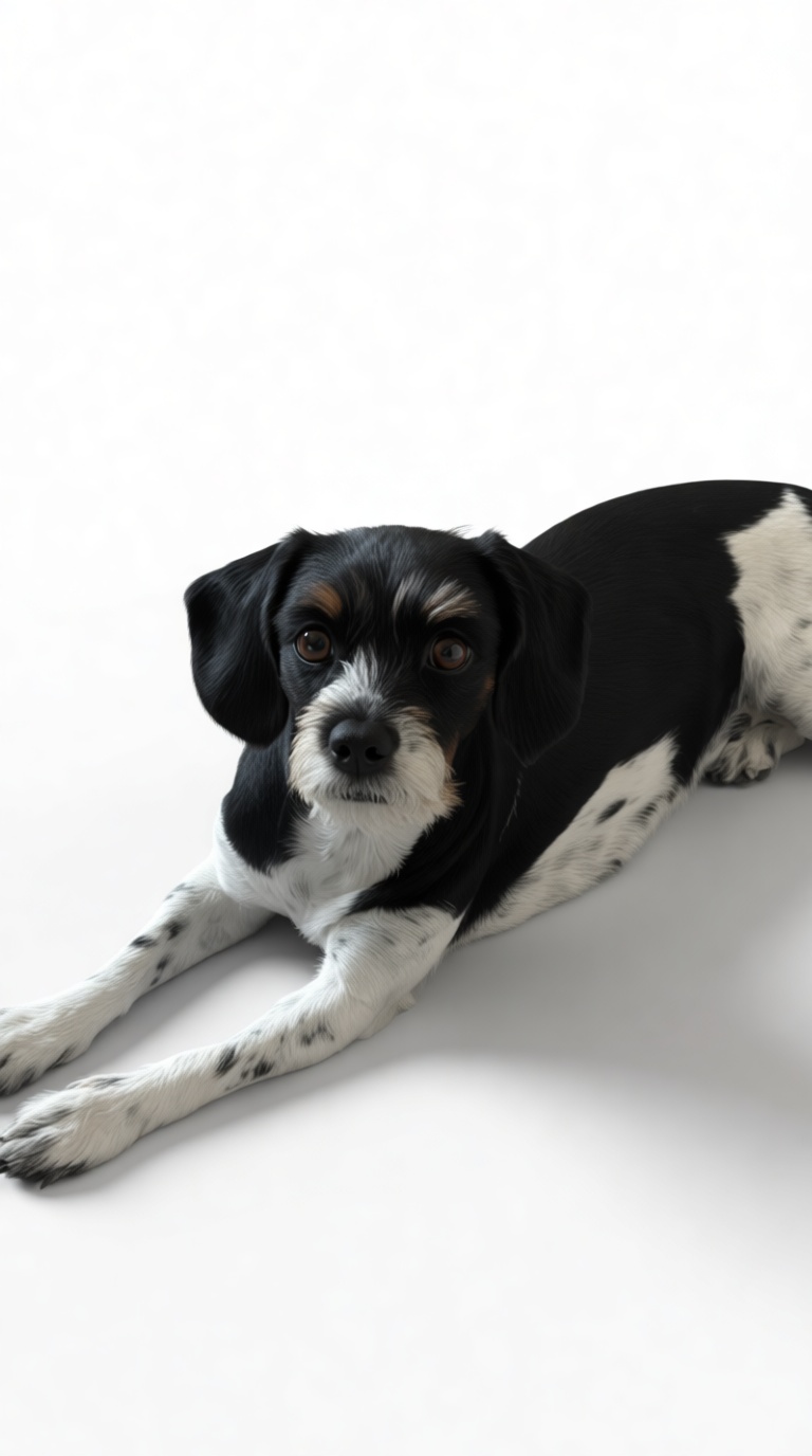 Jack Russell Terrier Figurine STL – Free 3D Print Model | Remeshy