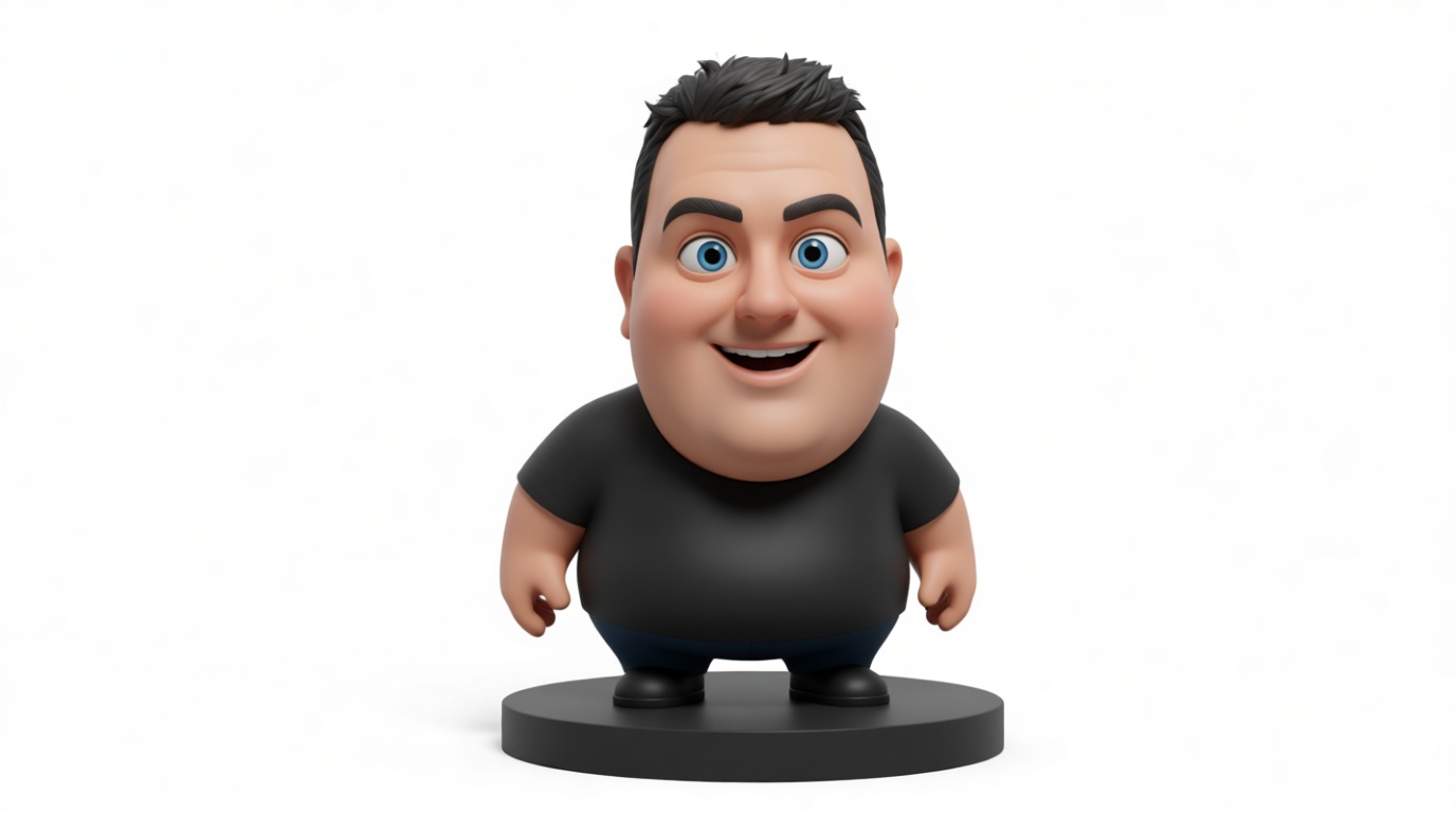 Free Man 3D Printable STL Files (100 Models) | Remeshy