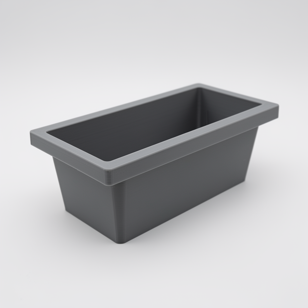 Car Console Insert STL – Free 3D Print Model | Remeshy