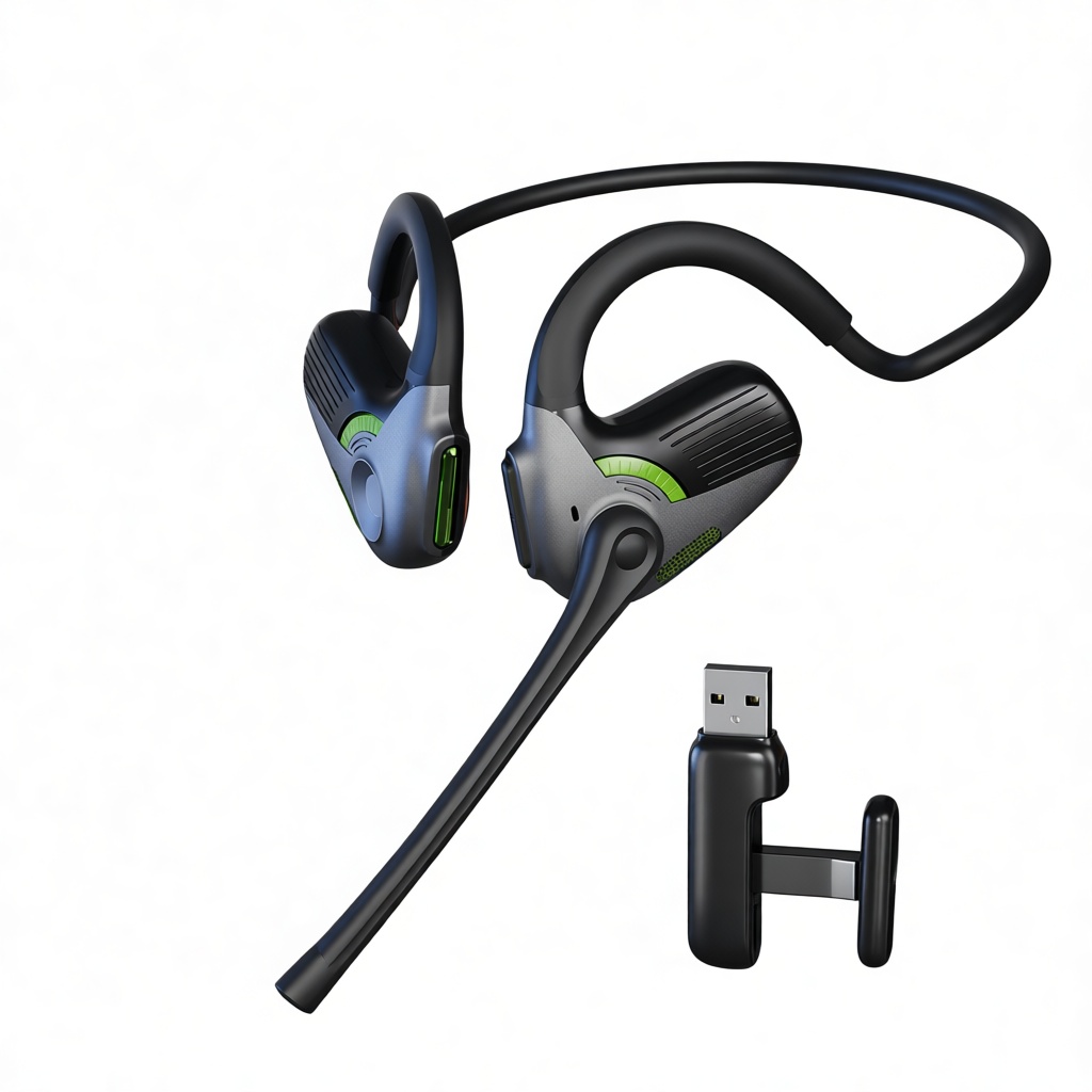 Wireless Bluetooth Headset STL – Free 3D Print Model | Remeshy