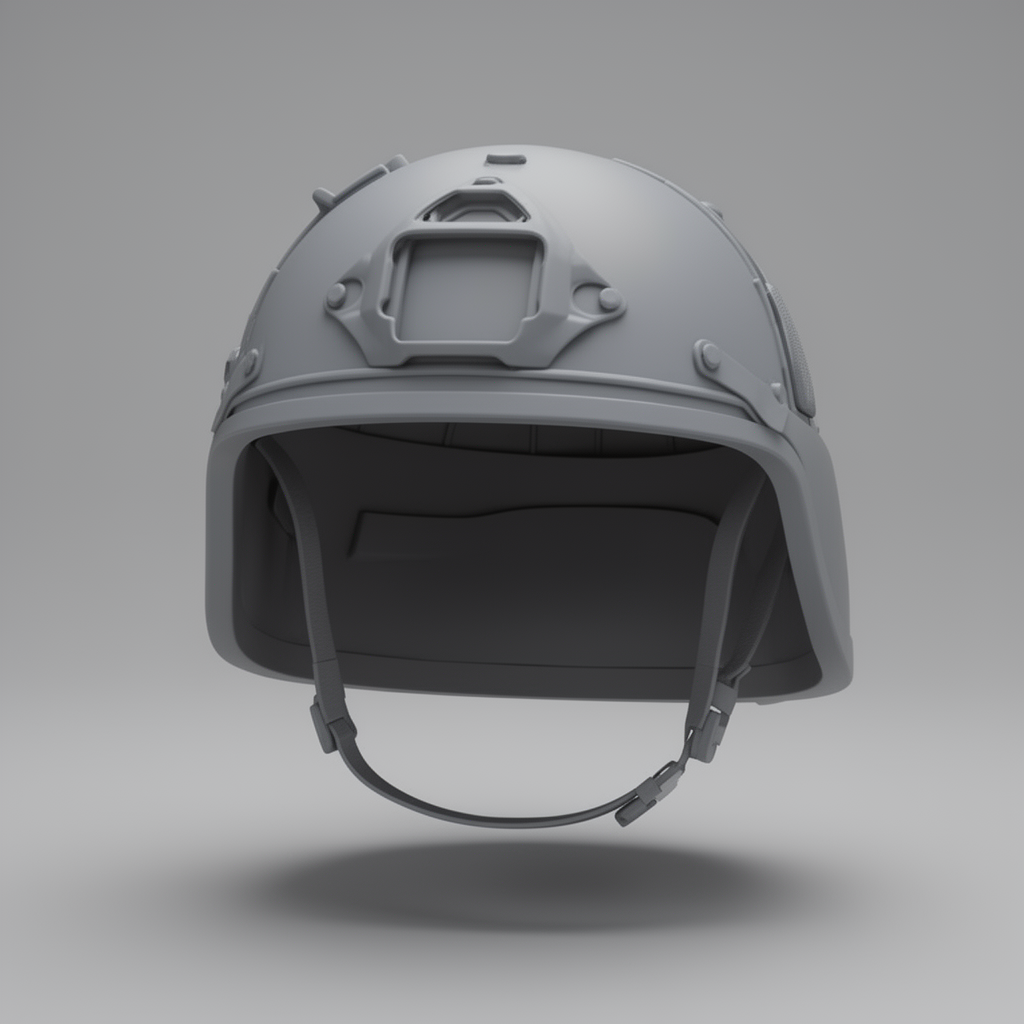 Free Military 3D Printable STL Files (100 Models) | Remeshy