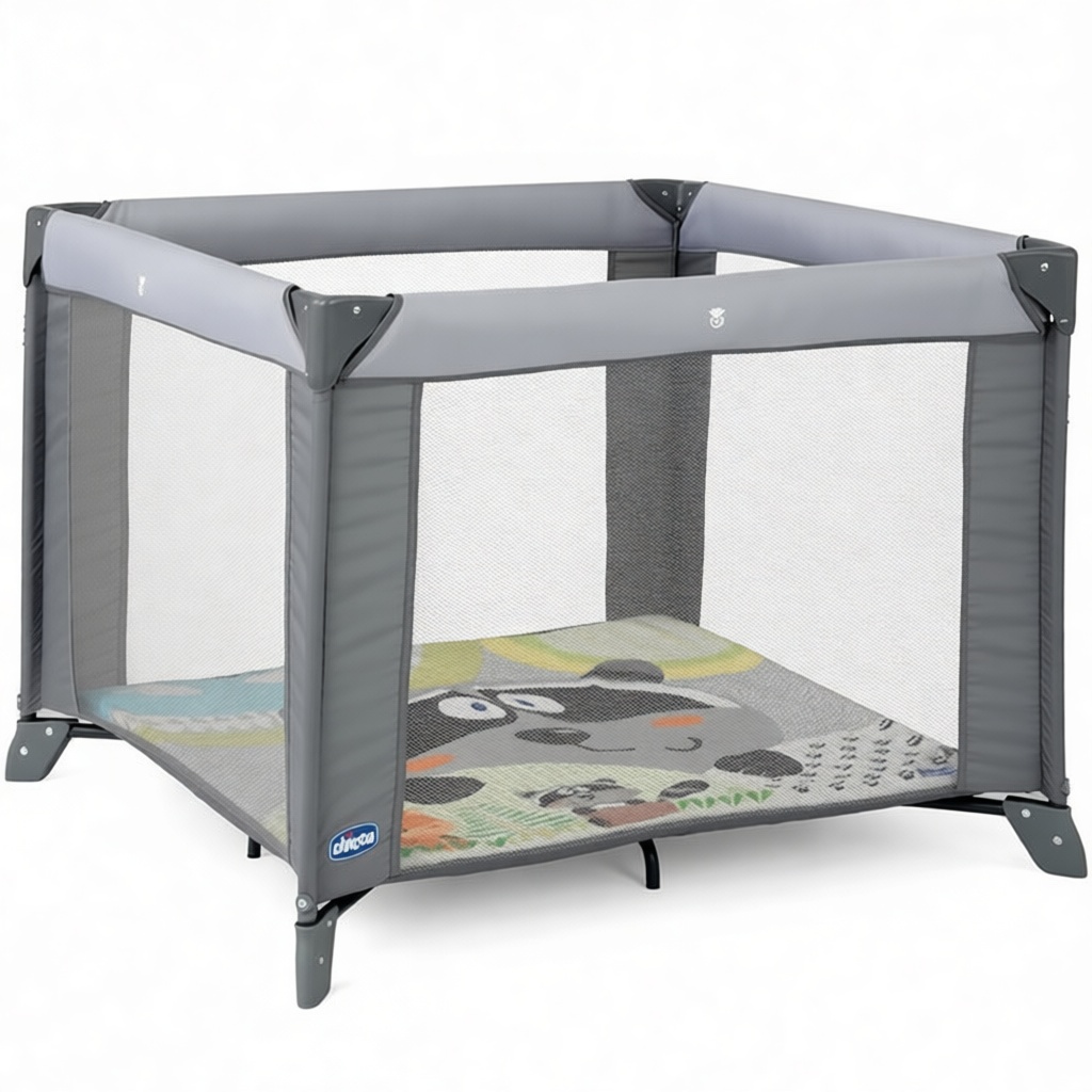 Chicco Pack 'n Play STL – Free 3D Print Model | Remeshy