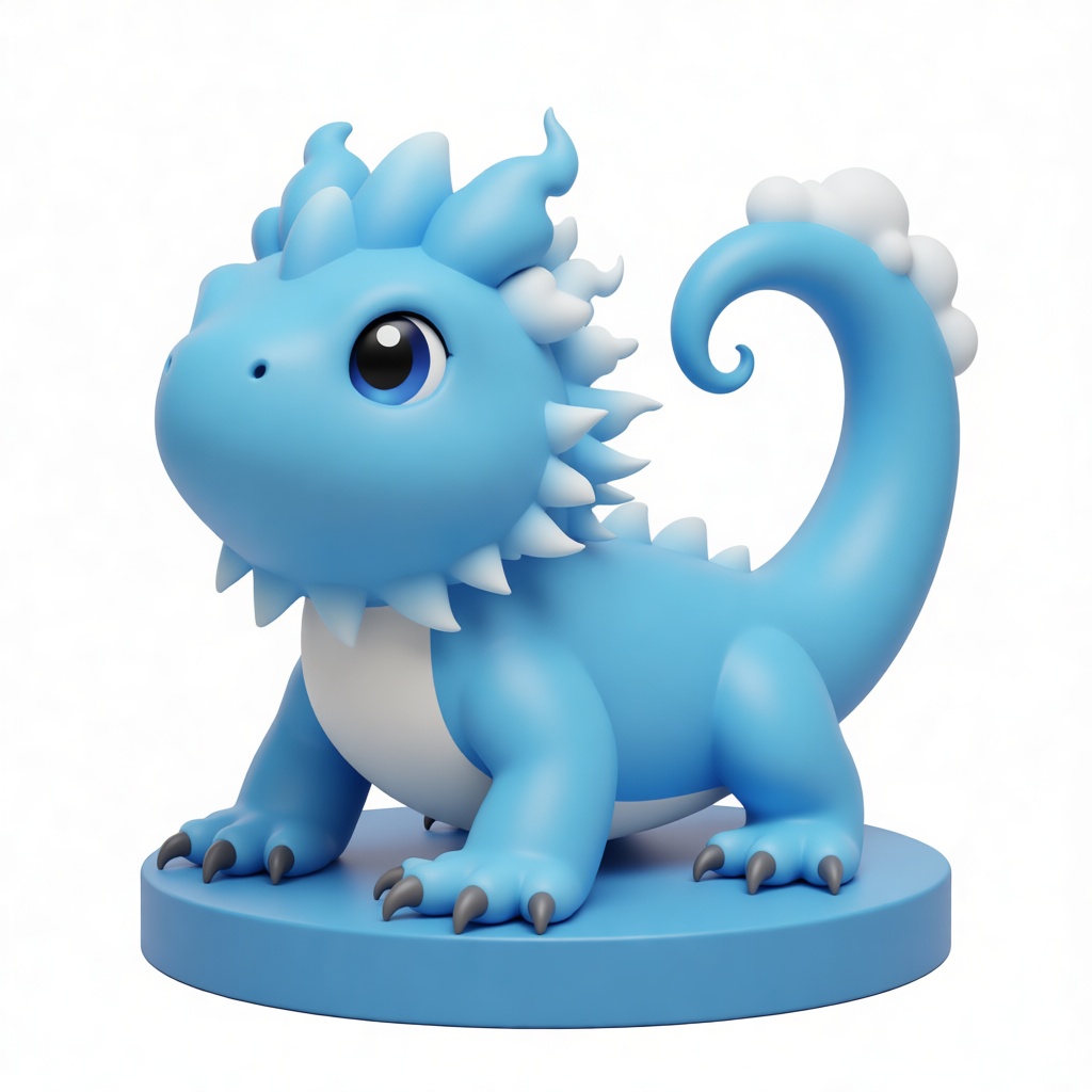 Star Girl Figurine STL – Free 3D Print Model | Remeshy