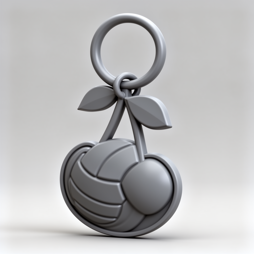 Free Keychain 3D Printable STL Files (91 Models) | Remeshy