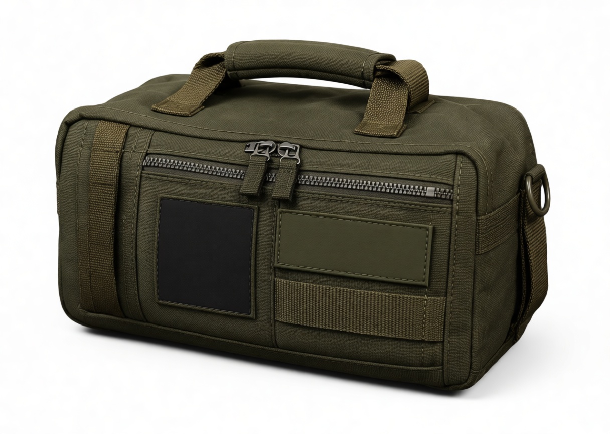 Tactical Gear Bag STL – Free 3D Print Model | Remeshy