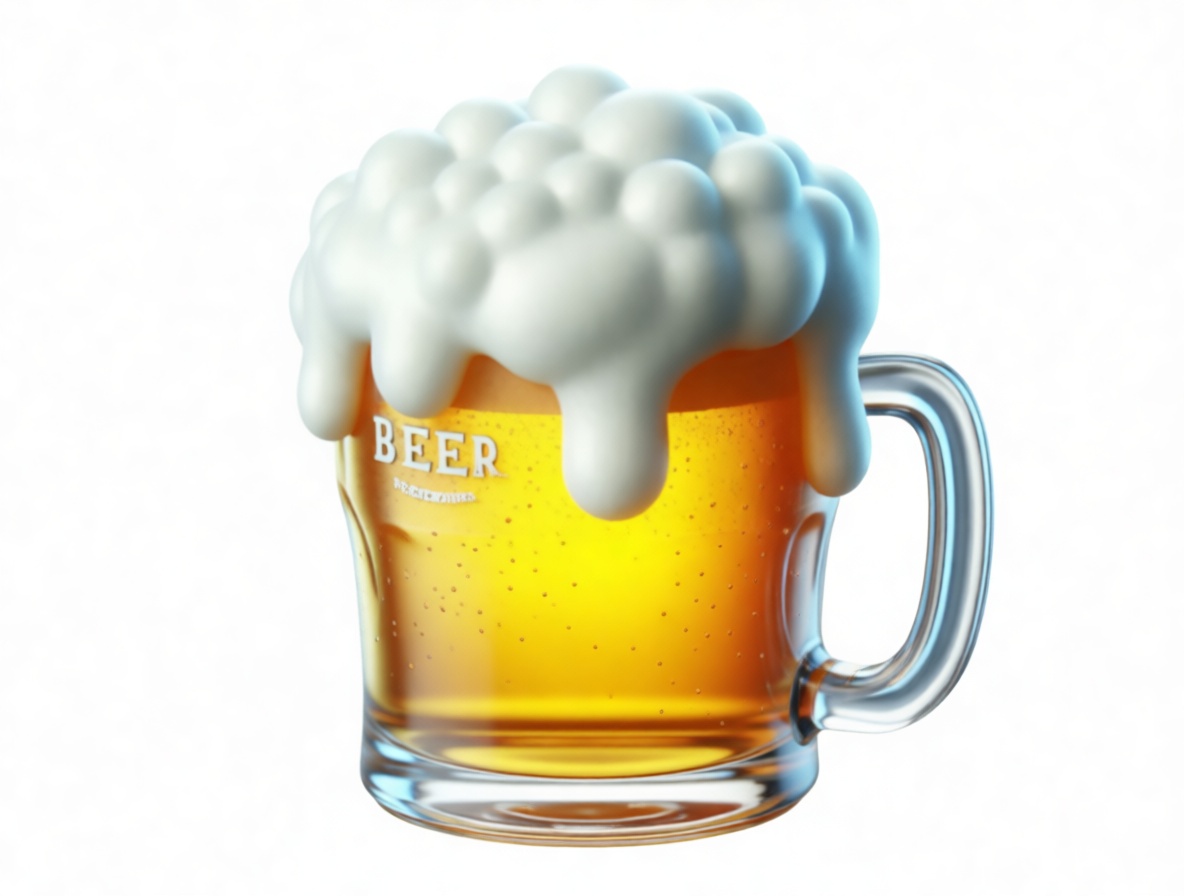 Beer Mug Figurine STL – Free 3D Print Model | Remeshy