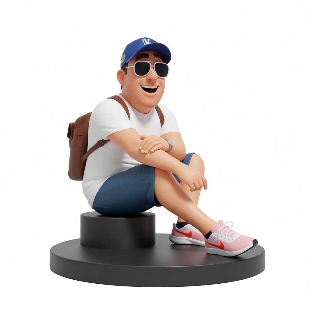 Couple Standing Figurine STL – Free 3D Print Model | Remeshy