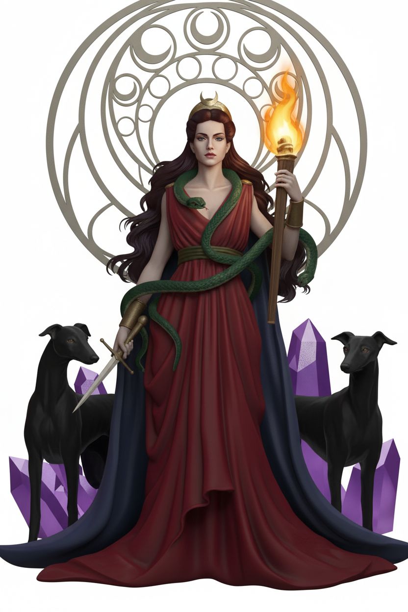 Medusa Statue Pose STL – Free 3D Print Model | Remeshy