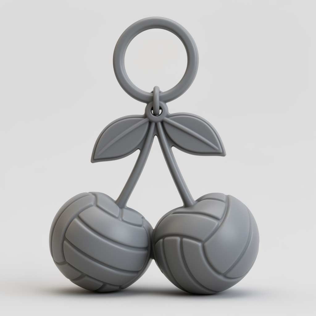 Free Keychain 3D Printable STL Files (96 Models) | Remeshy