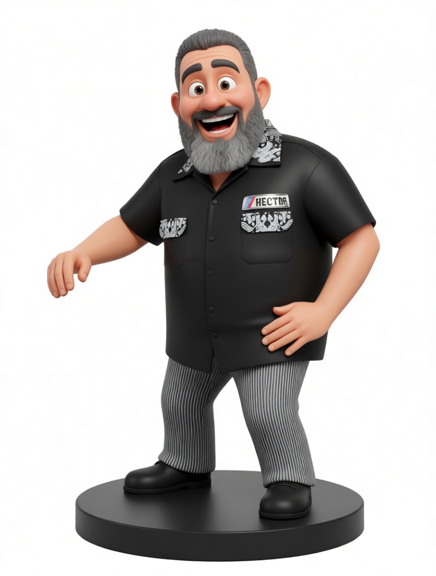 Chibi Base Figurine STL – Free 3D Print Model | Remeshy