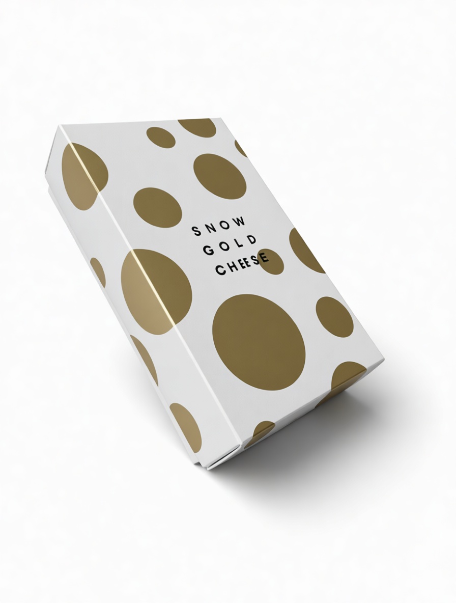Snow Gold Box Model STL – Free 3D Print Model | Remeshy