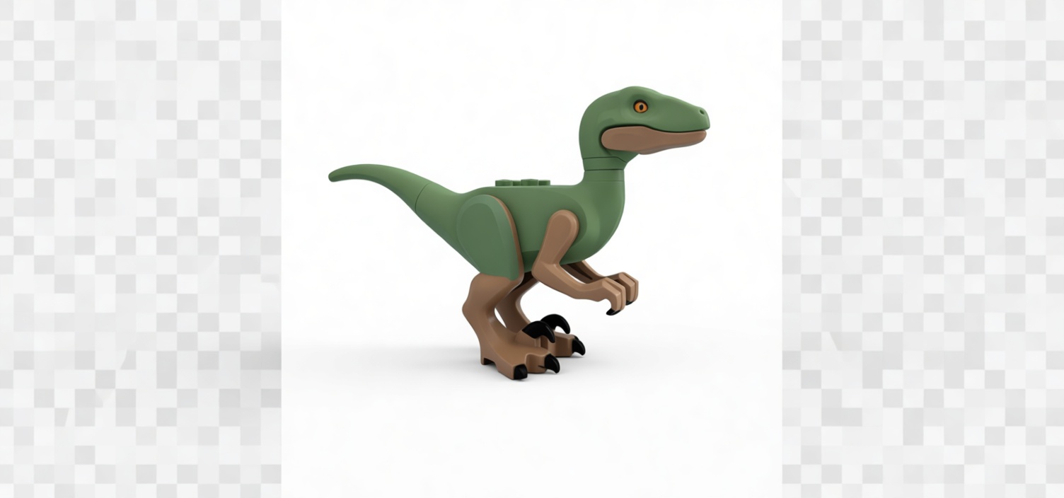 Velociraptor Lego Figure STL – Free 3D Print Model | Remeshy