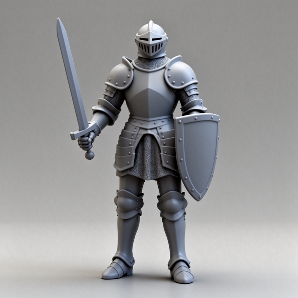 Minecraft Steve Figurine STL – Free 3D Print Model | Remeshy